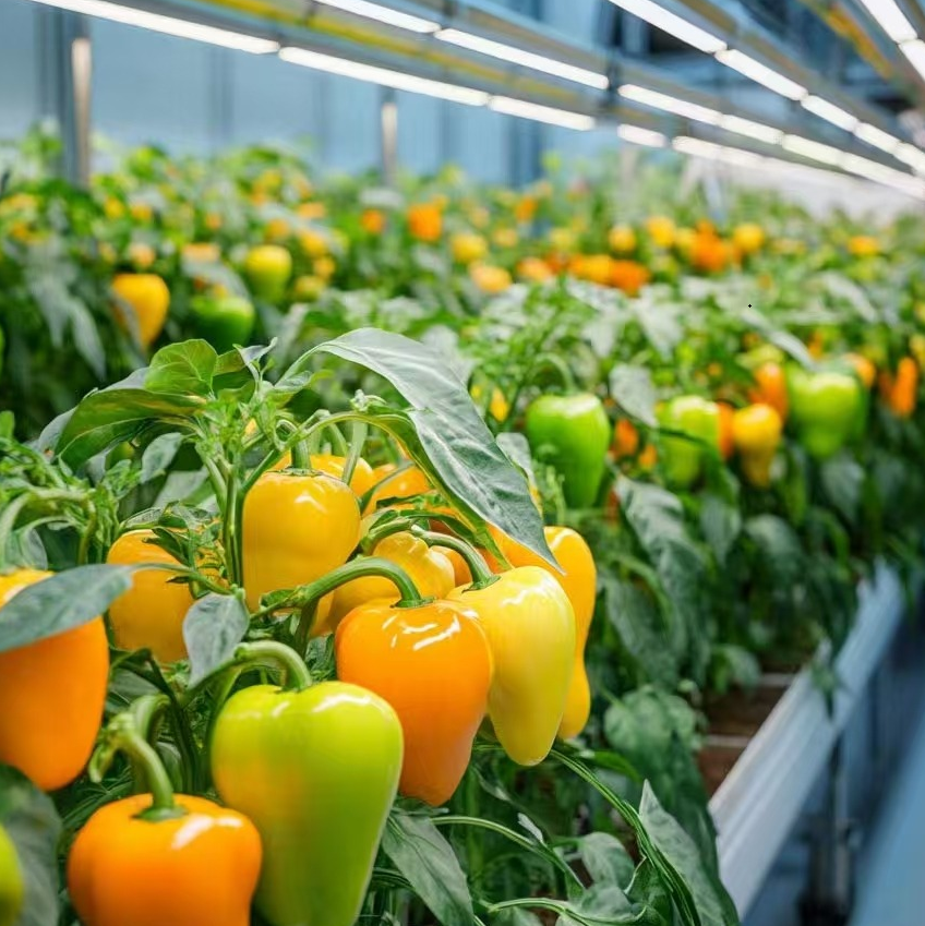 Greenhouse Plant Growth Supplementary Lights: Illuminating the Path to ...