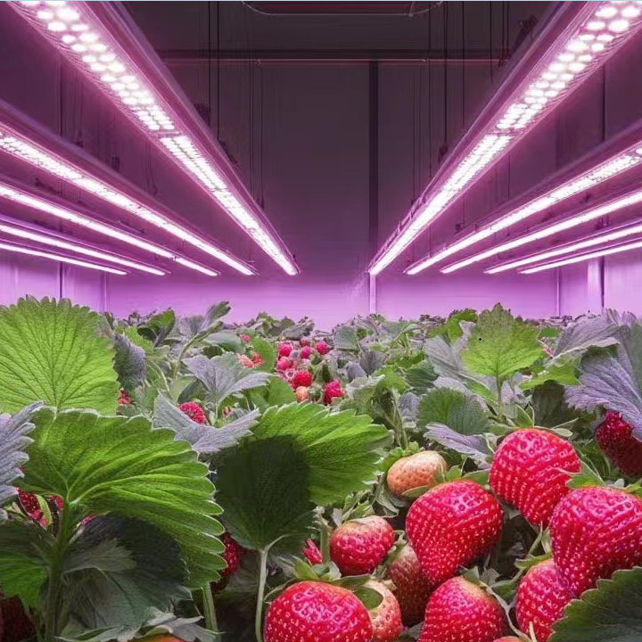 SunStream 6500K T5 HO Grow Light: A Comprehensive Solution for Indoor